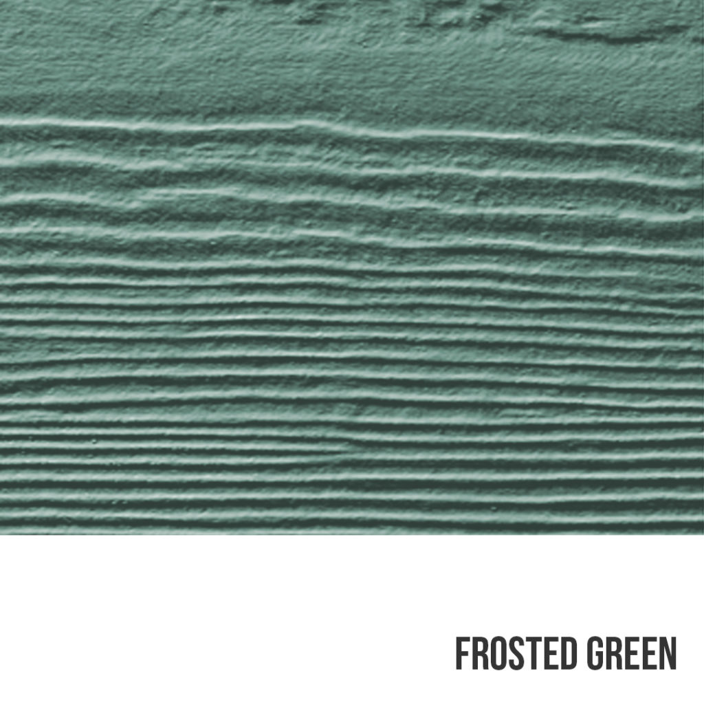 James Hardie Siding: Frosted Green - Homescapes of New England: 603.734 ...