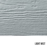 James Hardie Siding: Light Mist - Homescapes of New England: 603.734.4282