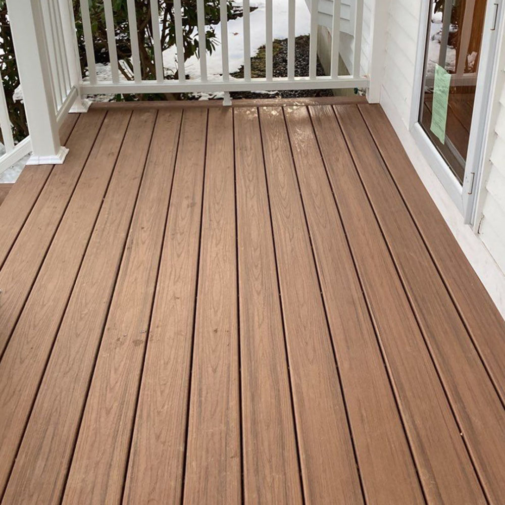 Trex Decking - Homescapes of New England: 603.734.4282