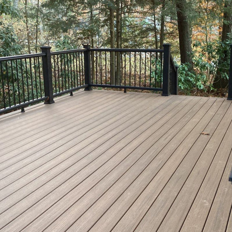 Trex Decking - Homescapes of New England: 603.734.4282